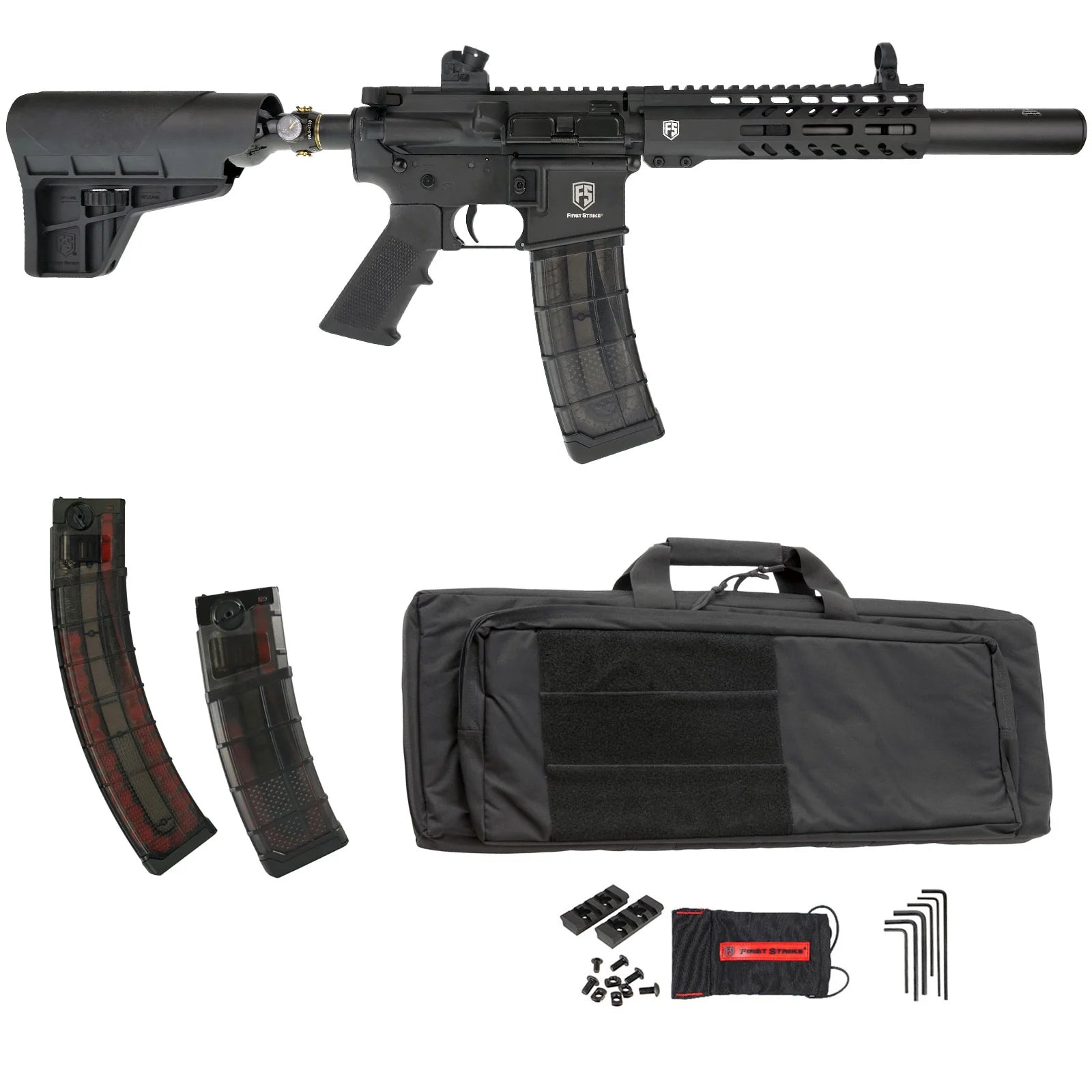 First Strike T15 Paintball Gun – Renatus Group