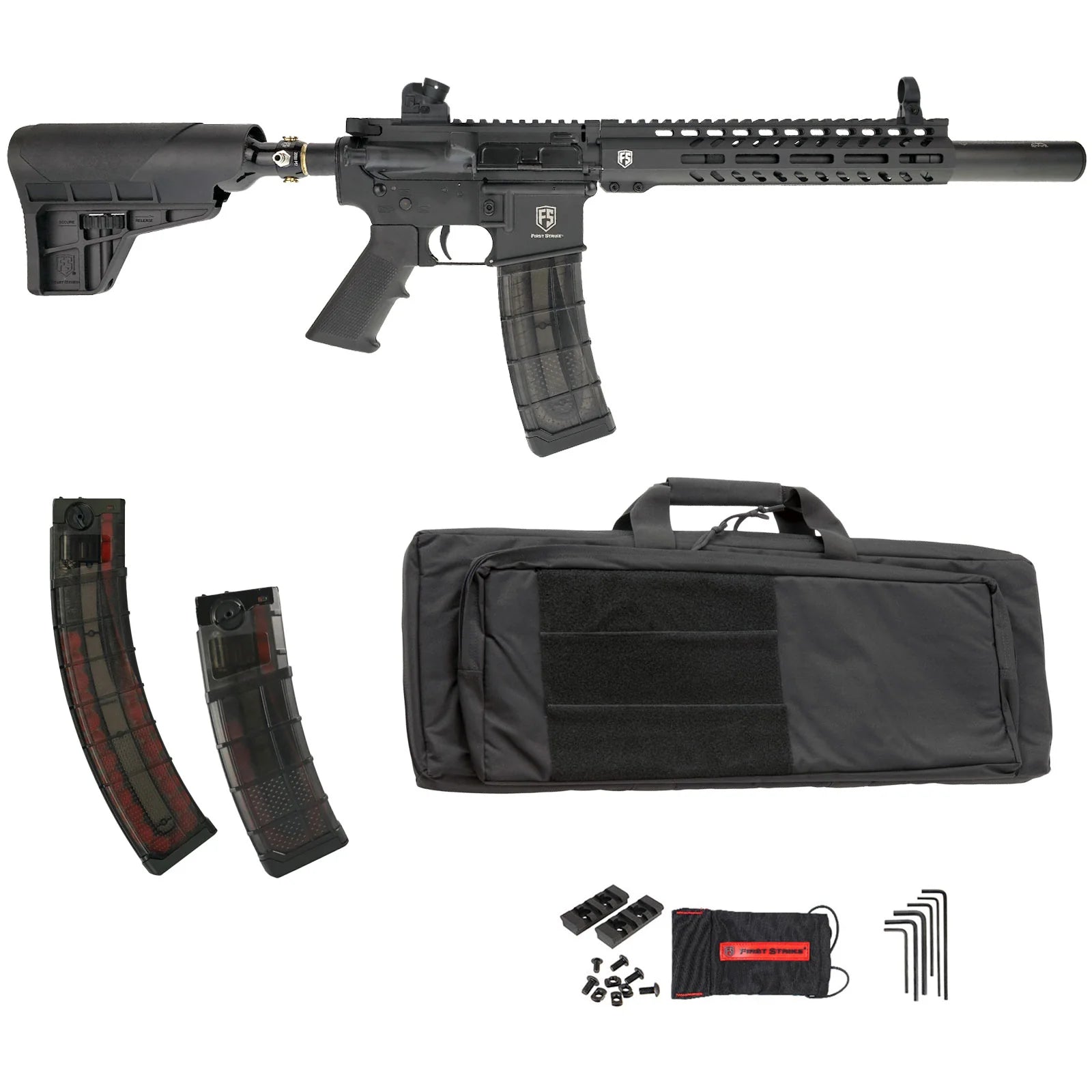 First Strike T15 Paintball Gun – Renatus Group