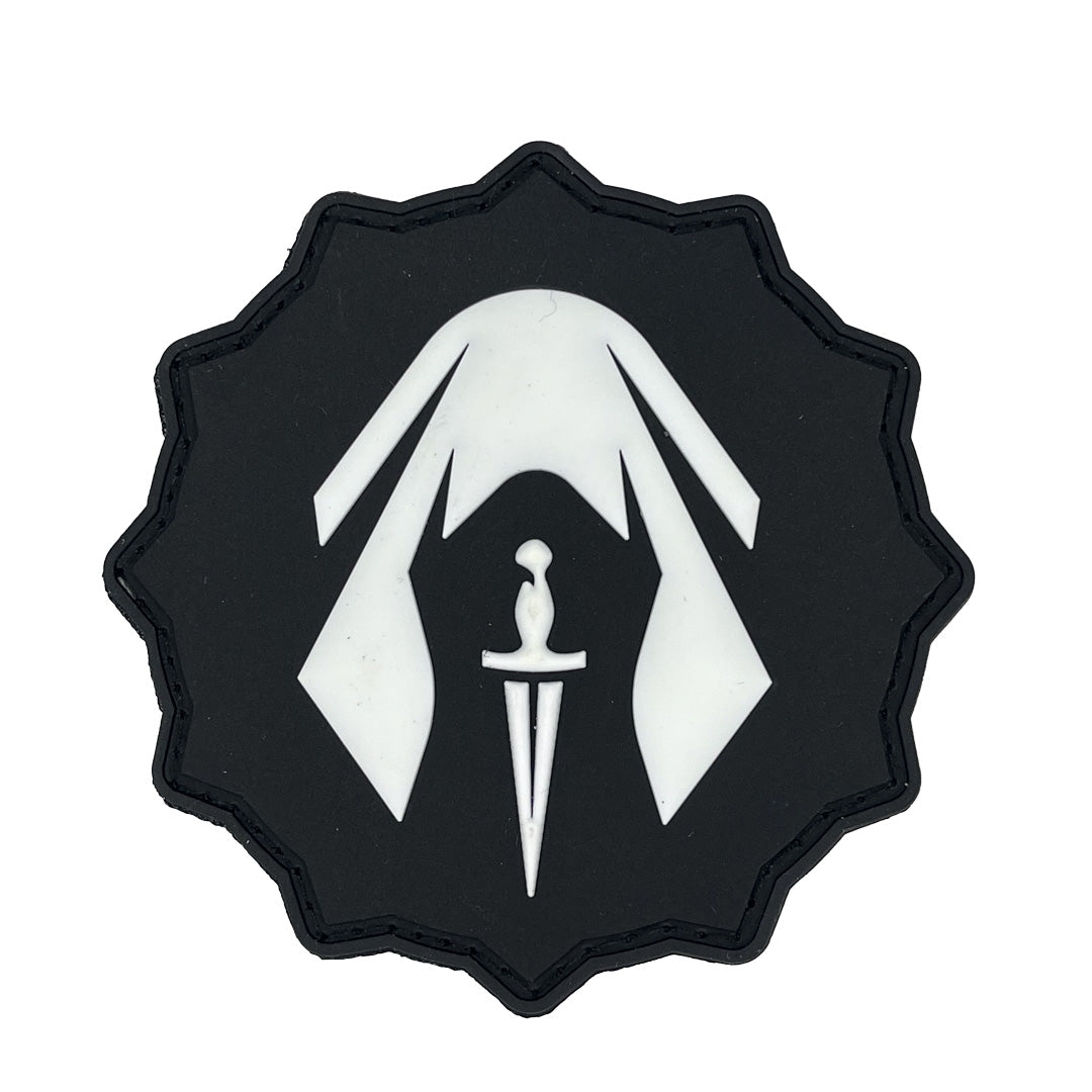 First Strike Sicariis Shield GID Patch – Renatus Group