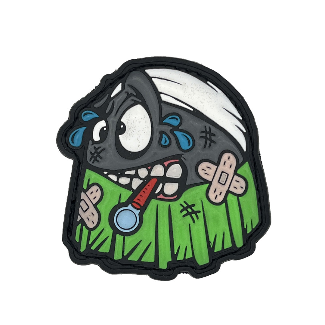 First Strike FSR Headache Patch – Renatus Group