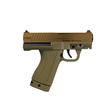 First Strike FSC Paintball Pistol Brown/Tan – Renatus Group
